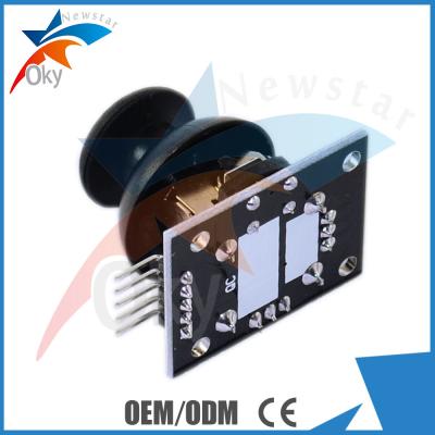 Cina Modulo PS2 dello schermo del sensore di asse della leva di comando del gioco di CC-CC del modulo di rendimento elevato in vendita