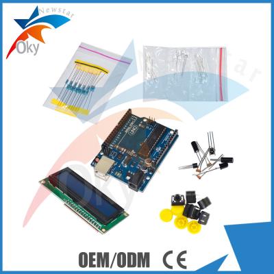 China ARDUINO UNO R3 de Uitrusting van de raadsaanzet voor de ontwikkelingsuitrusting van Arduino RFID Te koop