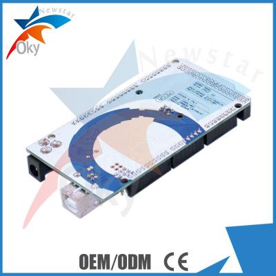 Cina Bordo per Arduino, ONU 2560 R3 mega del bordo ATMega2560 con un saltatore di 40 lunghezze in vendita