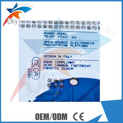 Cina Bordo mega 2560 R3 per il bordo compatibile di Arduino Atmega16u2 con il cavo libero di USB in vendita