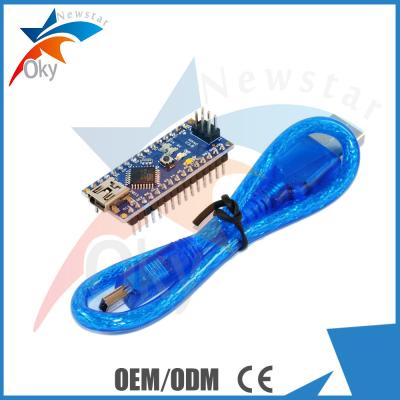 China Placa Nano do desenvolvimento de 3,0 controladores de Funduino para Arduino à venda