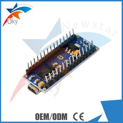 China Placa Nano do desenvolvimento de 3,0 controladores de Funduino para Arduino à venda