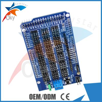 China MEGAsensorschild voor Arduino-Sensorschild V1.0, Schild voor Megaadk Te koop