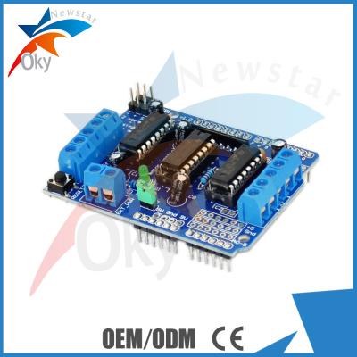 China L293D het schild van de motorcontrole voor arduino/Motor de Raad van de Aandrijvingsuitbreiding Te koop