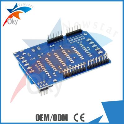 China Protetor do controlo do motor de L293D para a placa de expansão da movimentação do arduino/motor à venda
