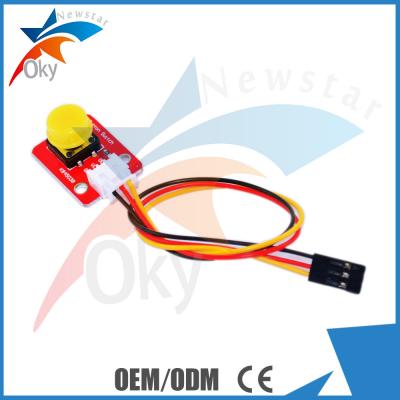 Cina Linea bordo di Du Pont del bottone di 3PIN per la scheda di espansione compatibile del sensore di Arduino in vendita