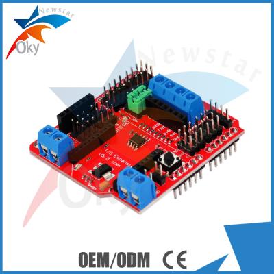 China De Sensorschild van Arduinoxbee voor Arduino V5 met RS485 en Bluetooth-Interface Te koop