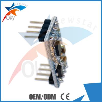 中国 MMA7455 Arduino のための三軸の加速度計加速センサー I2C/SPI 販売のため