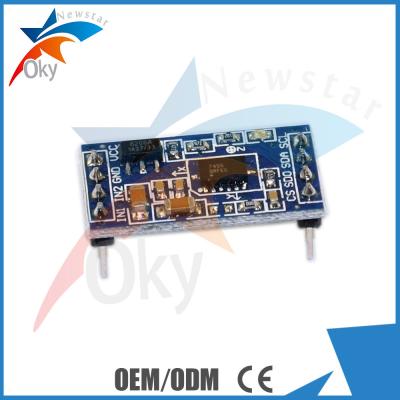 中国 MMA7455 Arduino のための三軸の加速度計加速センサー I2C/SPI 販売のため