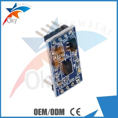 中国 Arduino真新しいモジュールの三軸の加速度計加速センサー 販売のため