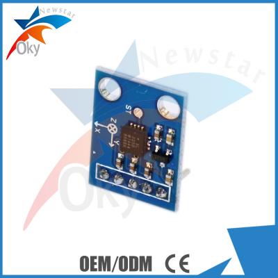 Cina Accelerometro giroscopico del modulo del sensore di Treaxial ADXLl335 Arduino in vendita