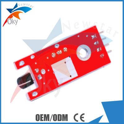中国 Arduino のための金属の接触センサー、デジタルのセンサー 3 つのインターフェイス 販売のため