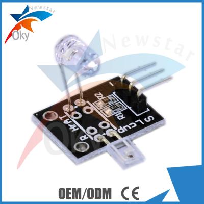 Cina modulo del rivelatore di Senser del sensore di battito cardiaco del nero 5V dal dito in vendita