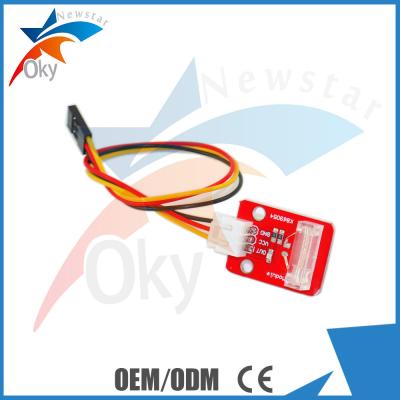 Cina Sensori di colpo per Arduino con il bordo rosso del PWB in vendita