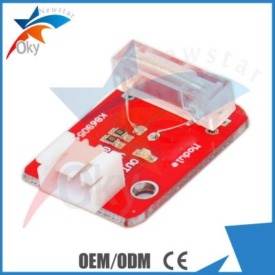 China Sensores da batida para Arduino com placa vermelha do PWB à venda