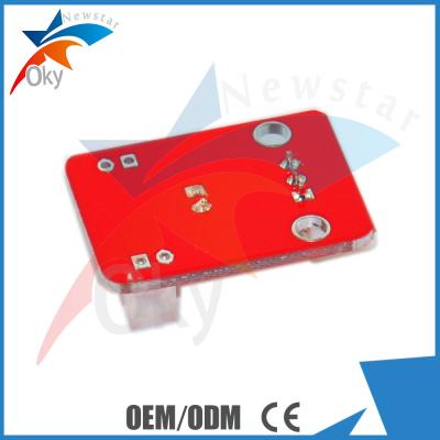 China Sensores da batida para Arduino com placa vermelha do PWB à venda