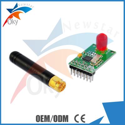 China De Moduletransmissie 433/486/915MHz van de Arduino Draadloze Zendontvanger Te koop