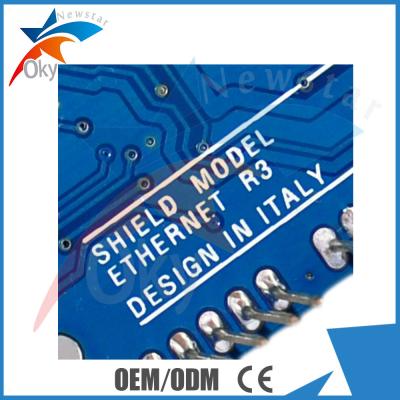 China Rede do protetor dos ethernet W5100 R3 Arduino da versão nova, protetores para Arduino à venda