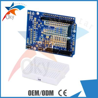China Het Schild van het ProtoShieldprototype voor Arduino met MiniBroodplank Te koop