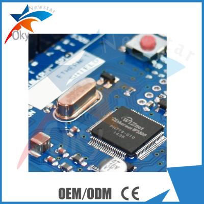 Cina R3 schermo di ONU R3 per il connettore di carta di Micro-Deviazione standard di Ethernet W5100 di Arduino in vendita