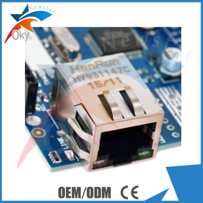 Cina R3 schermo di ONU R3 per il connettore di carta di Micro-Deviazione standard di Ethernet W5100 di Arduino in vendita