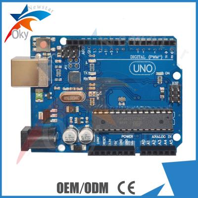 中国 Usb ケーブルとの Arduino のための MEGA328P ATMEGA16U2 の開発板、 販売のため