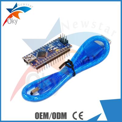 China Placa 3,0 Mega328 Nano para o controlador ATmega328 de Arduino Funduino à venda