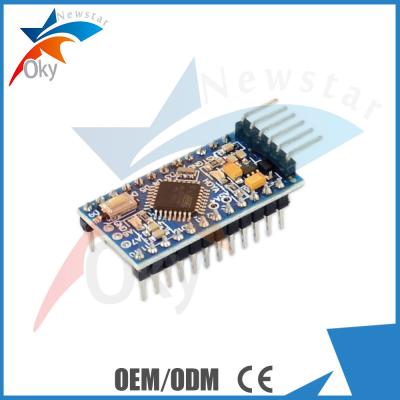 Cina Pro mini regolatore ATmega328p 512 byte 40 mA un bordo da 8 megahertz in vendita