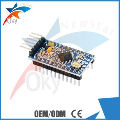 Cina Pro mini regolatore ATmega328p 512 byte 40 mA un bordo da 8 megahertz in vendita