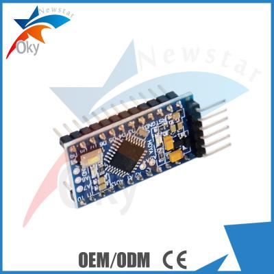 Cina Pro mini regolatore ATmega328p 512 byte 40 mA un bordo da 8 megahertz in vendita