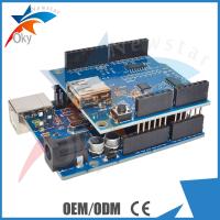 China Shield for Arduino , Android USB Host Shield Compatible With Google Android ADK for sale