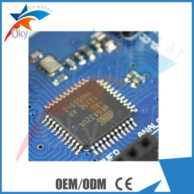 中国 Arduino のための Leonardo R3 の開発板、USB ケーブルを持つ ATmega32U4 板 販売のため