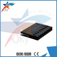 China 4 X 4 Matrix Keypad Membrane Switch Control Panel Electronic Components for sale