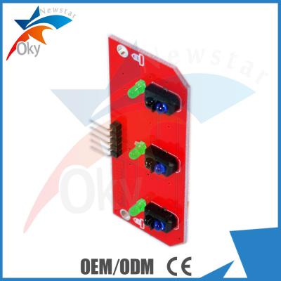 China Infravermelho de 3 Channle IR que segue sensores para Arduino para o robô esperto do carro à venda