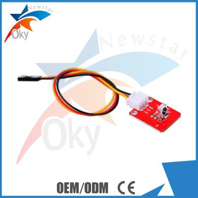 Cina Modulo di ricevitore infrarosso 1838 compatibili di Arduino 37,9 chilocicli una distanza di 18 m. in vendita
