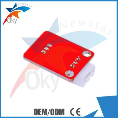 Cina Modulo di ricevitore infrarosso 1838 compatibili di Arduino 37,9 chilocicli una distanza di 18 m. in vendita