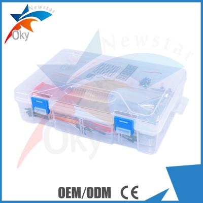 China Jogo 1602 do acionador de partida da ONU R3 do diodo emissor de luz da tábua de pão da matriz de ponto do servo motor do LCD à venda