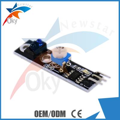 Cina 1 Manica che rintraccia i sensori per il modulo di Arduino con il codice della dimostrazione in vendita