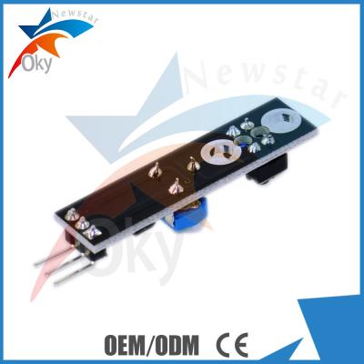 Cina 1 Manica che rintraccia i sensori per il modulo di Arduino con il codice della dimostrazione in vendita