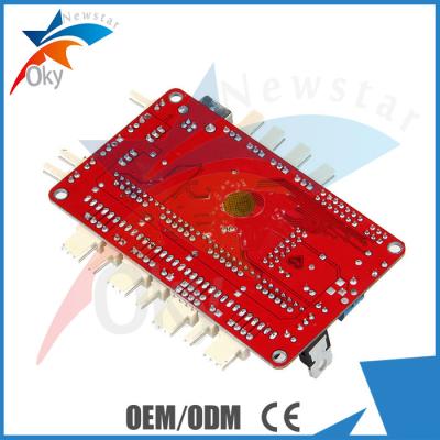 Cina Corredo di Diy della stampante di RepRap Prusa Mendel 3D, bordo di driver di Mendel Teensylu v0.8 Hi3D in vendita