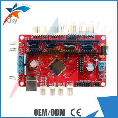 Cina Corredo di Diy della stampante di RepRap Prusa Mendel 3D, bordo di driver di Mendel Teensylu v0.8 Hi3D in vendita