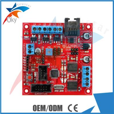 Cina Il regolatore 2,2 ha montato l'espulsore di RepRap del corredo di Diy della stampante 3D in vendita