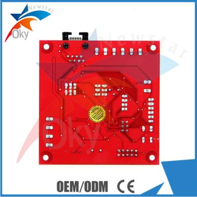 Cina Il regolatore 2,2 ha montato l'espulsore di RepRap del corredo di Diy della stampante 3D in vendita