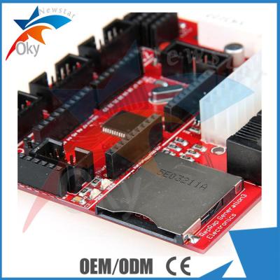 China placa de circuito de 12V/24V Arduino, placa compatível 64K de Arduino à venda