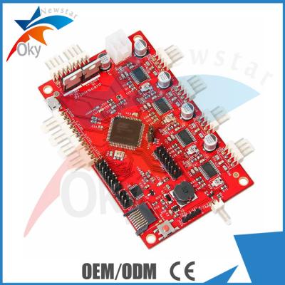 Cina Manica altamente integrato Reprap Printerboard del corredo 2 di Diy della stampante 3D in vendita