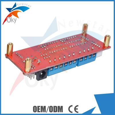 Cina Il modulo L293d dell'autista del motore di CC 4 si raddoppia modulo di CC del H-ponte per il robot astuto dell'automobile in vendita