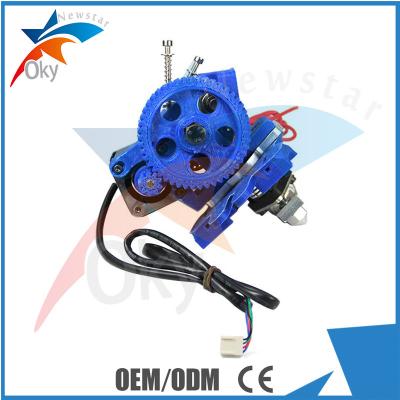 Cina espulsore del corredo dell'Assemblea della stampante dell'ugello GT1 3D di 0,3/0,35/0,4/0.5mm Hotend in vendita