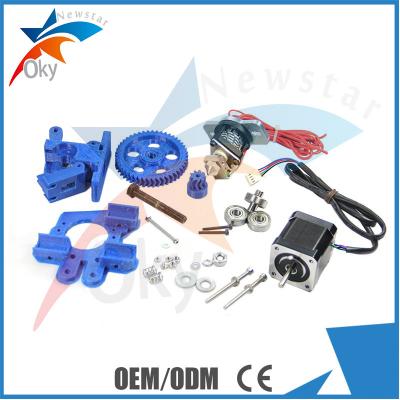 Cina espulsore del corredo dell'Assemblea della stampante dell'ugello GT1 3D di 0,3/0,35/0,4/0.5mm Hotend in vendita