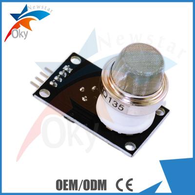 Cina Sensori pericolosi di rilevazione del gas MQ-135 per Arduino, 10ppm - concentrazione 1000ppm in vendita