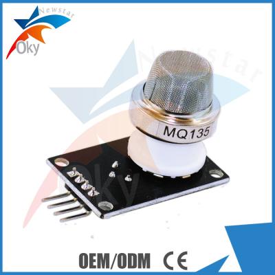 中国 MQ-135 Arduino、10ppm - 1000ppm 集中のための危険なガスの検出センサー 販売のため